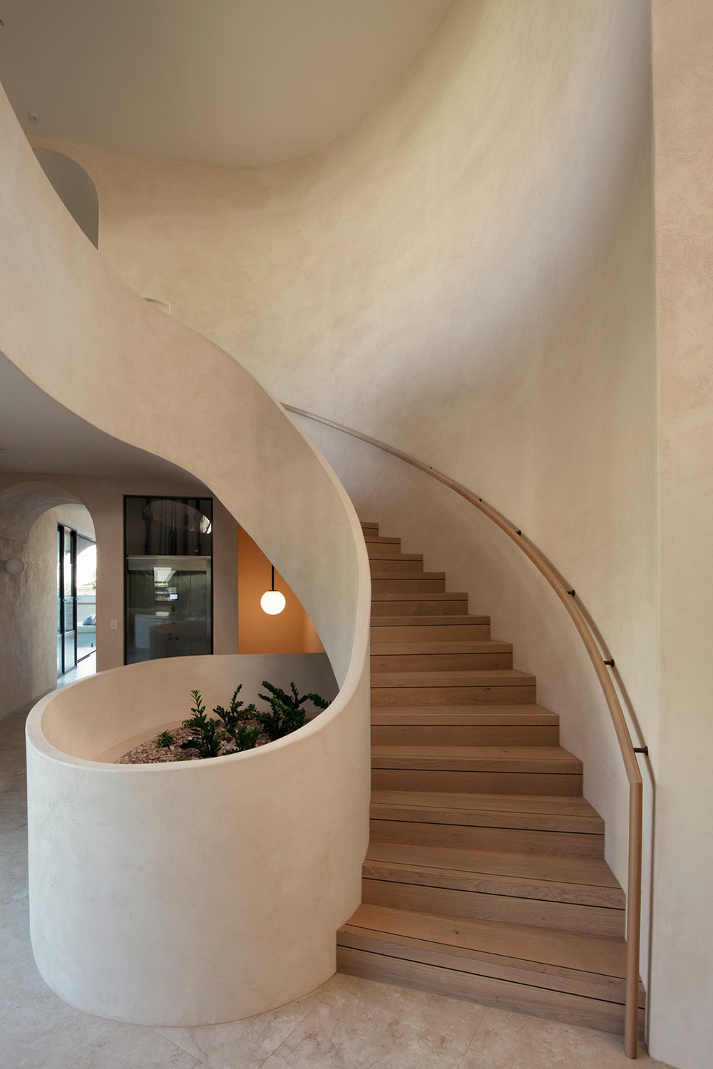 YinjiSpace - Joe Adsett Architects x Arcos House